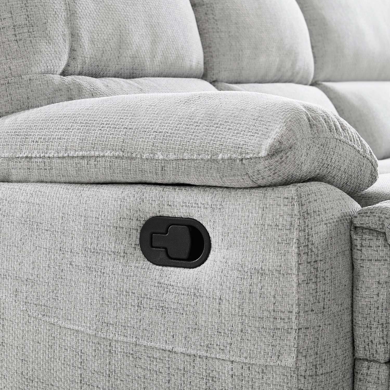 Grey 2 Seater + 2 Seater- OXFORD