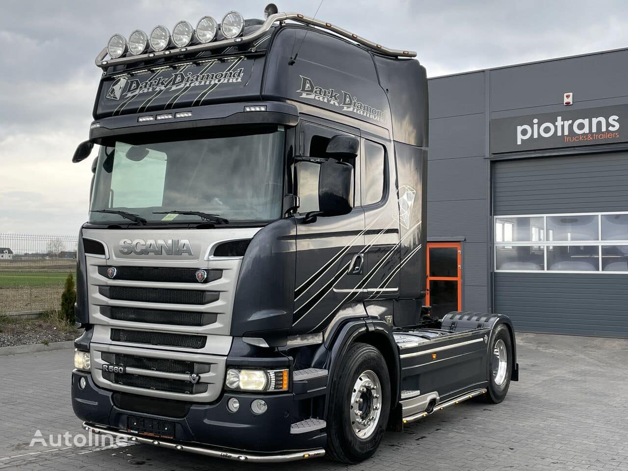 Truck Lorry Fitted Sheets (Various Sizes)