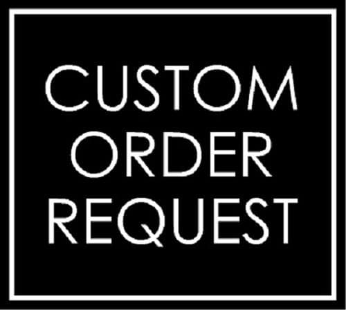 Customer Custom Orders (Carol) - Bedtime Comforts